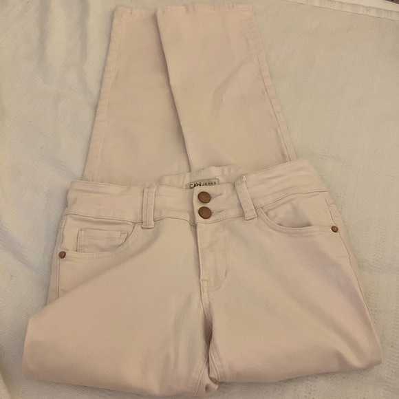 CAbi | Jeans | New Cabi Straight Jeans | Poshmark